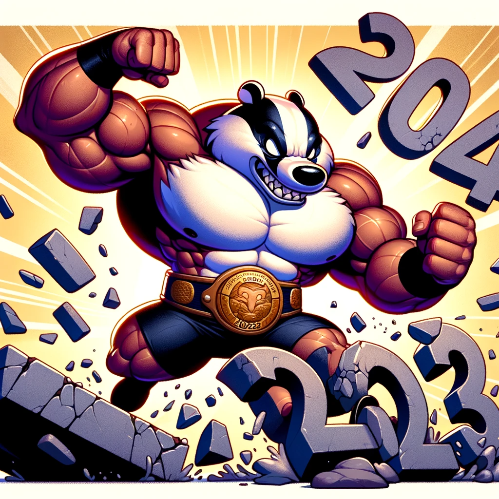 2023: stuff recap – Cutups' Method